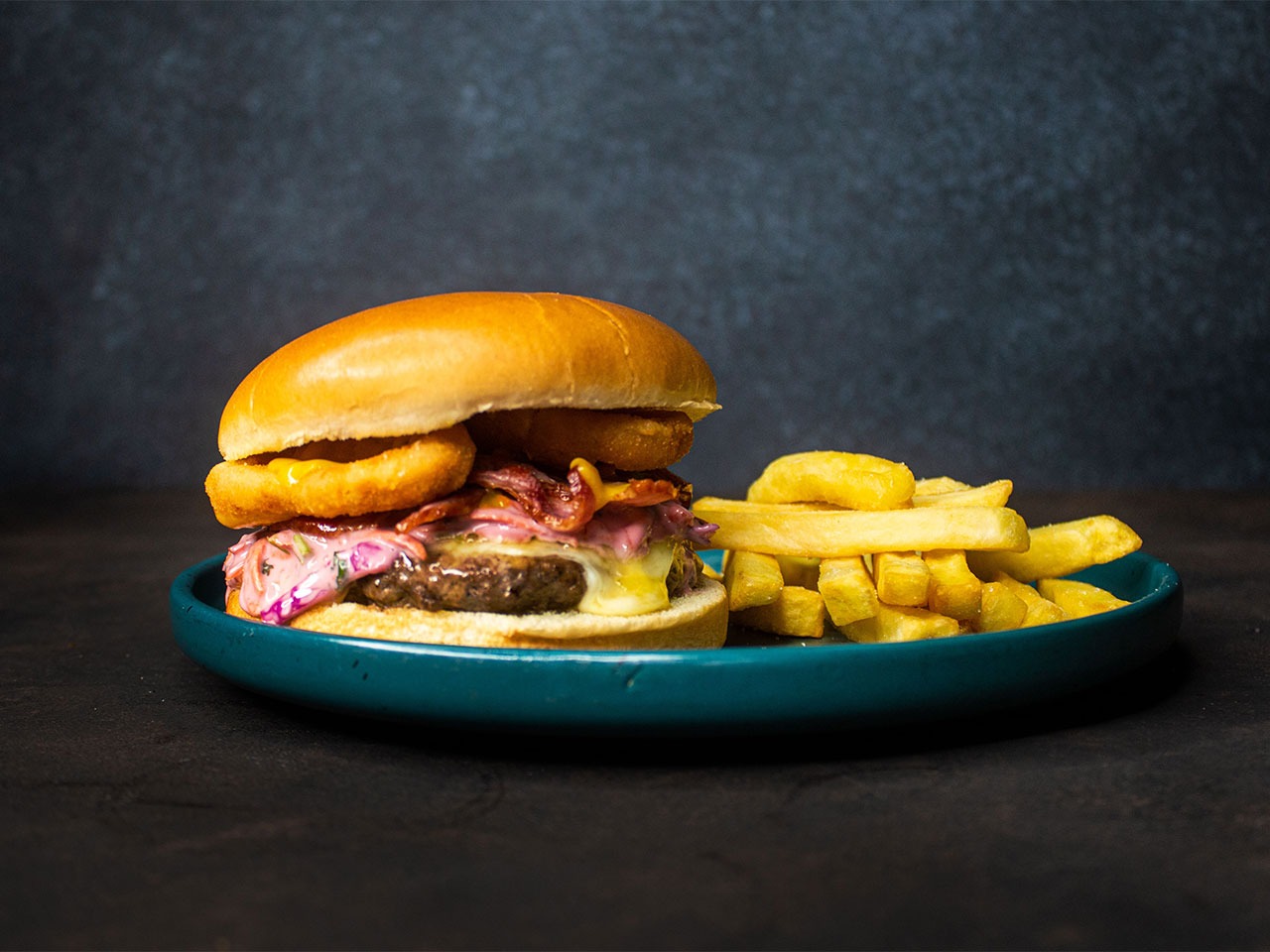 Barbazul Beach Garden - Gourmedia