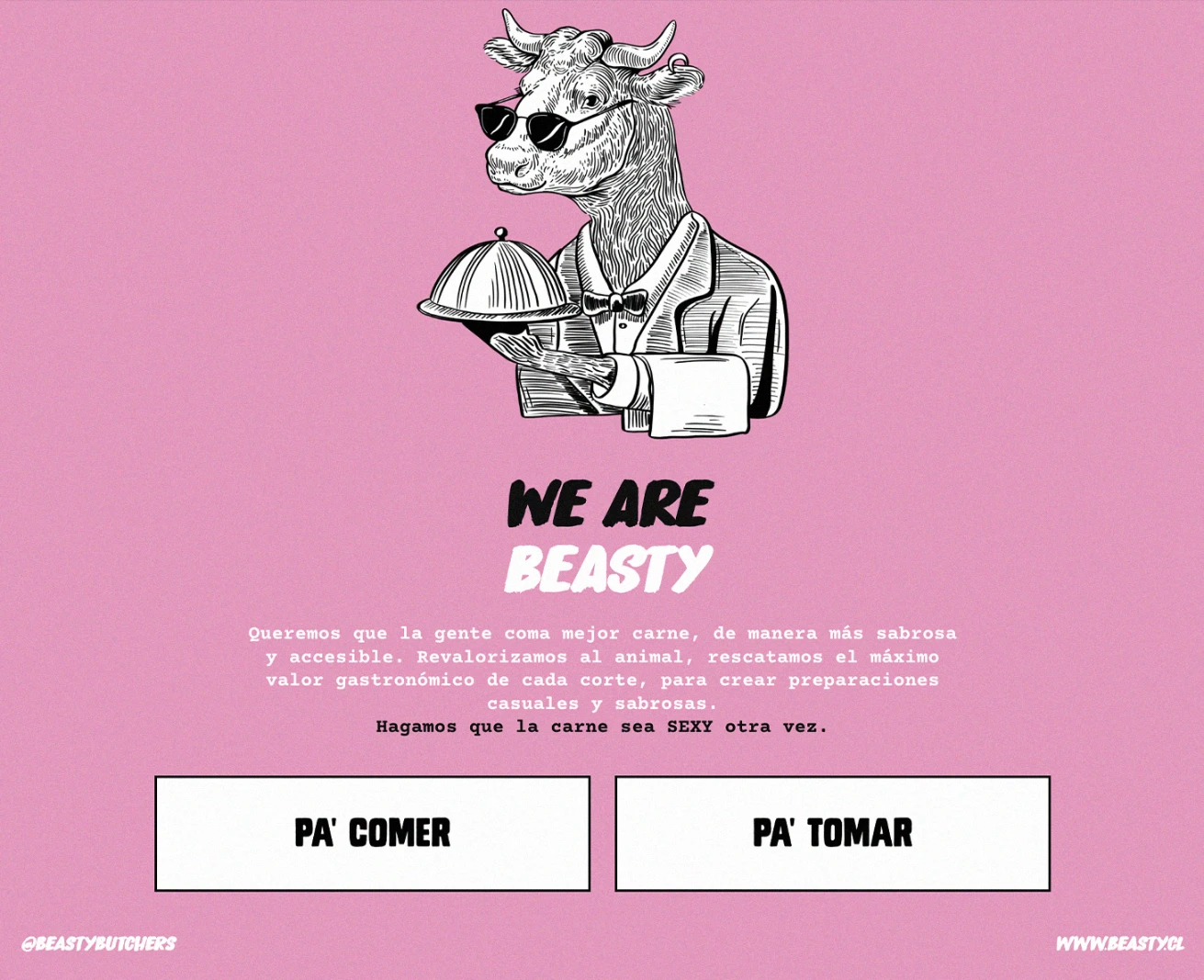 Menú digital - Gourmedia