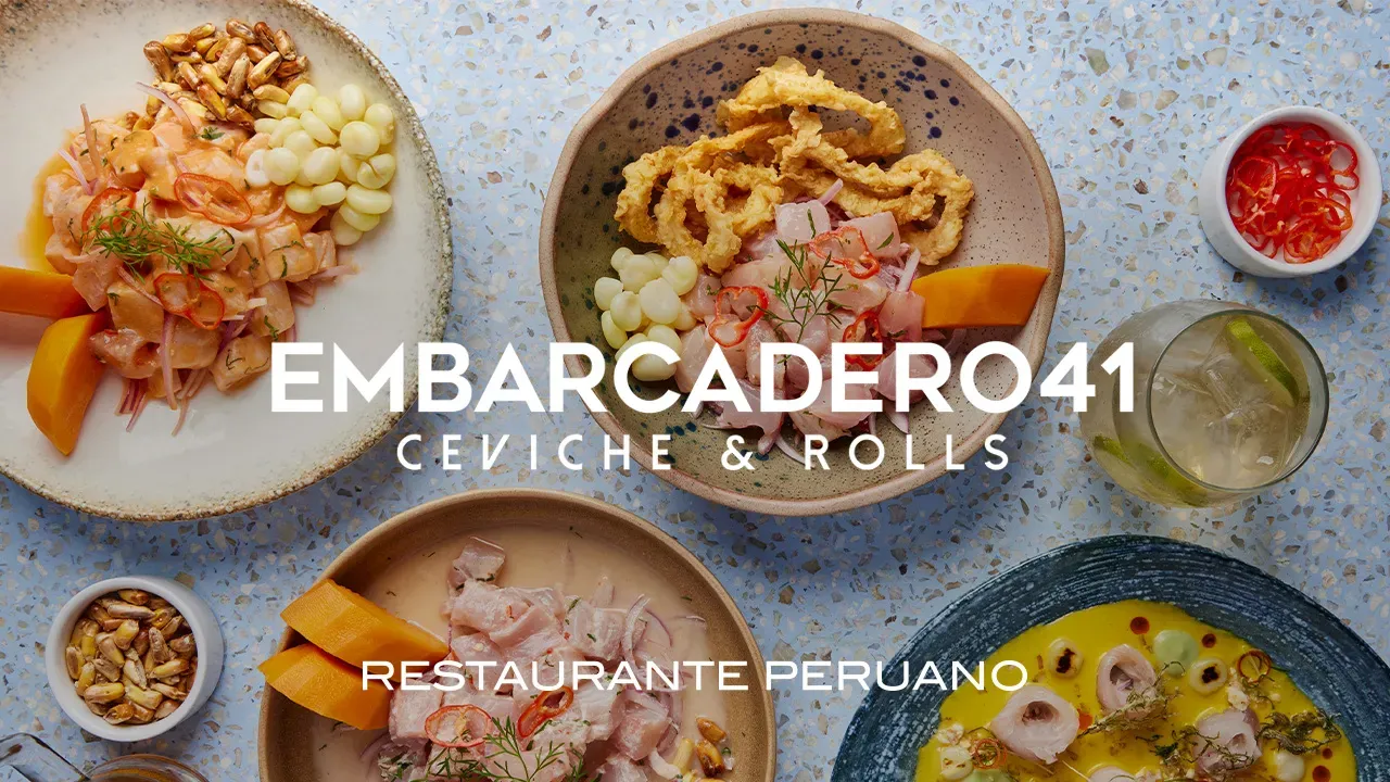 Embarcadero 41 - Gourmedia